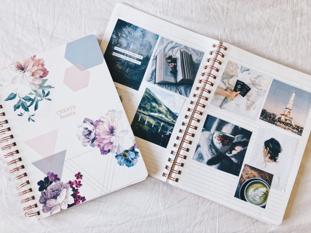 Blog Notebook