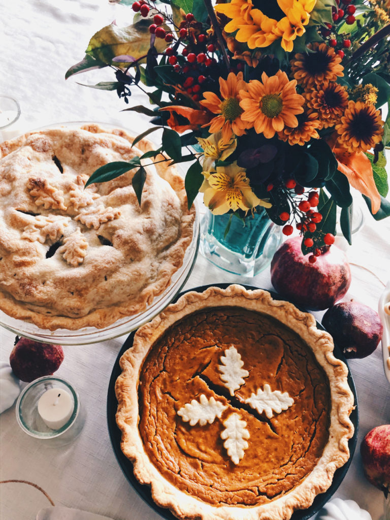 Lord, thank you for the season of Thanksgiving.